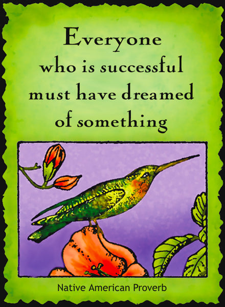 Everyone Who Is Successful - Native American #195 – The Kaleidoscope ...